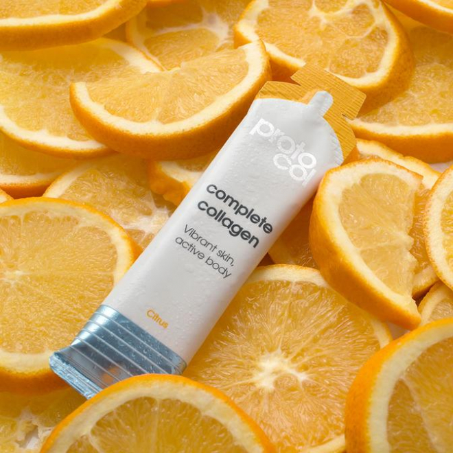 Complete Collagen - colágeno bebible en gel