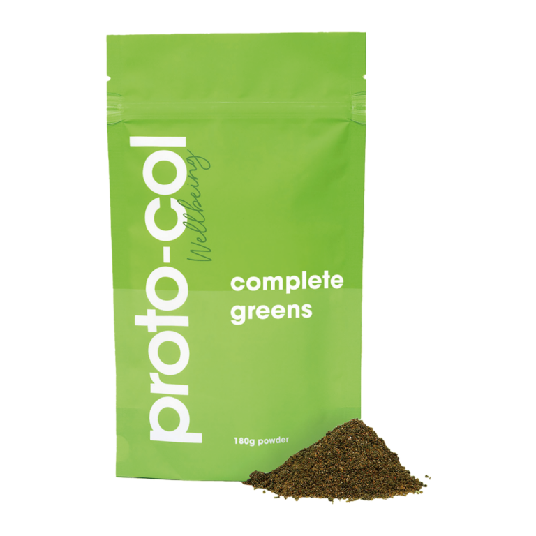 Complete Greens (polvo) - Protocol Guatemala